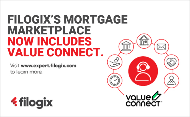 ANNOUNCEMENT: Value Connect Now Available In The Filogix Mortgage ...