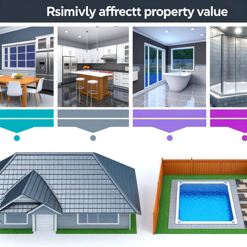 Which Home Upgrades Add the Most Value?